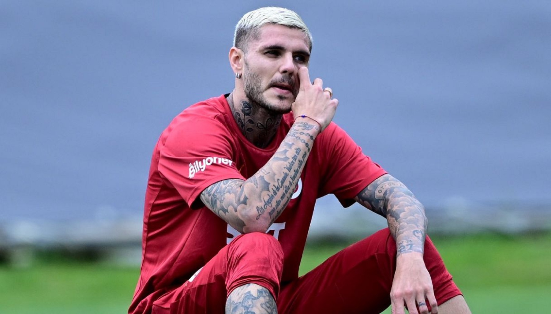 Mauro Icardi rompió el silencio y habló del escandaloso divorcio con ...