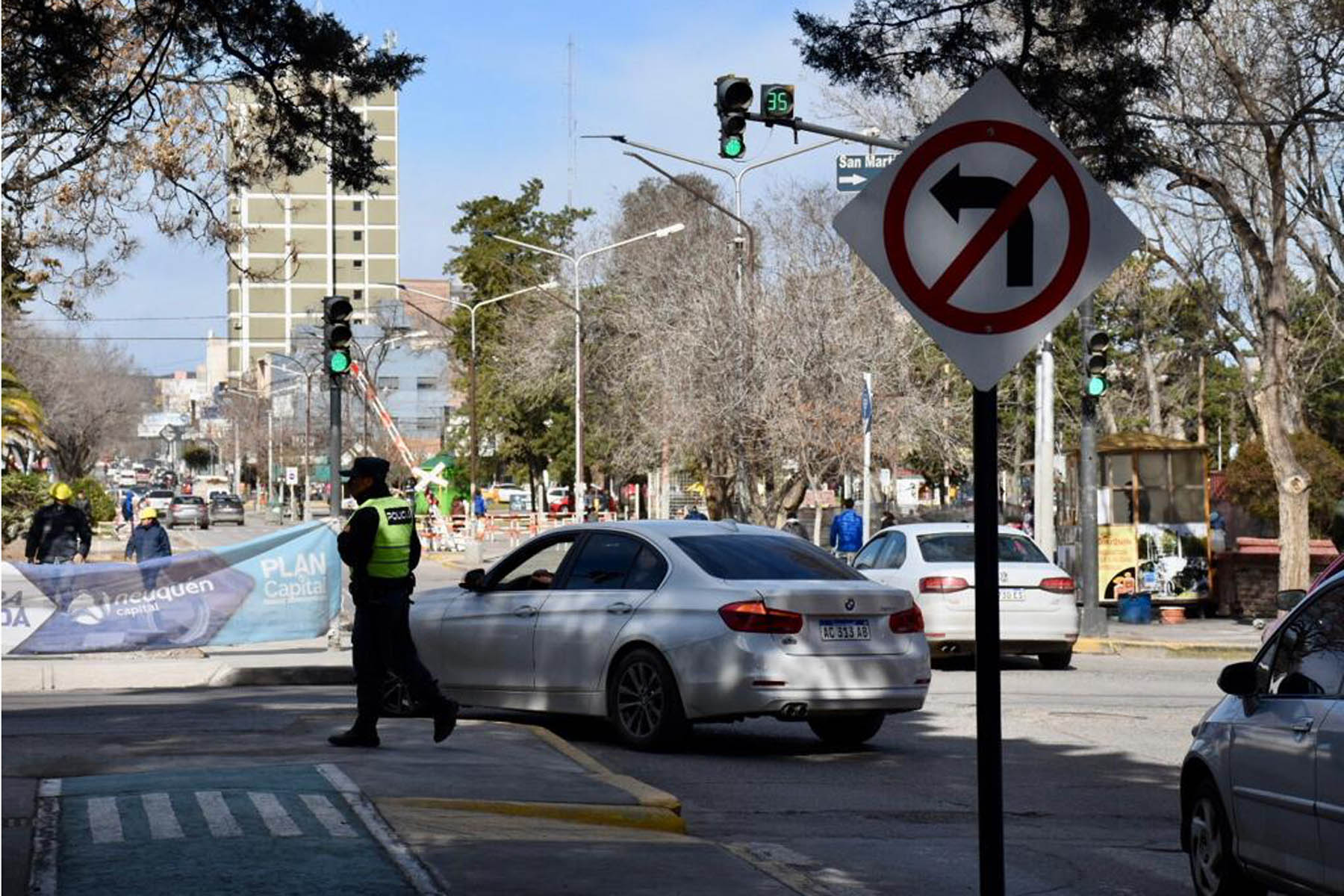 Nueva señal de tránsito: ¿Cómo es, qué significa y dónde se usa ...