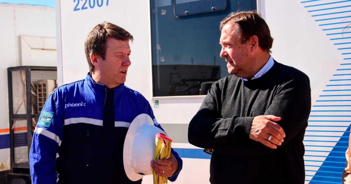 Vaca Muerta en Río Negro: Provincia apuesta al desarrollo de cinco ...