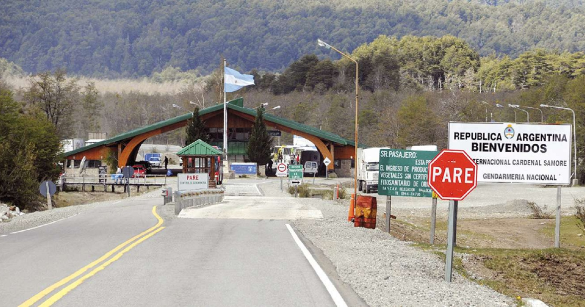 Pasos a Chile desde Neuquén: cuándo conviene ir y volver en la semana ...