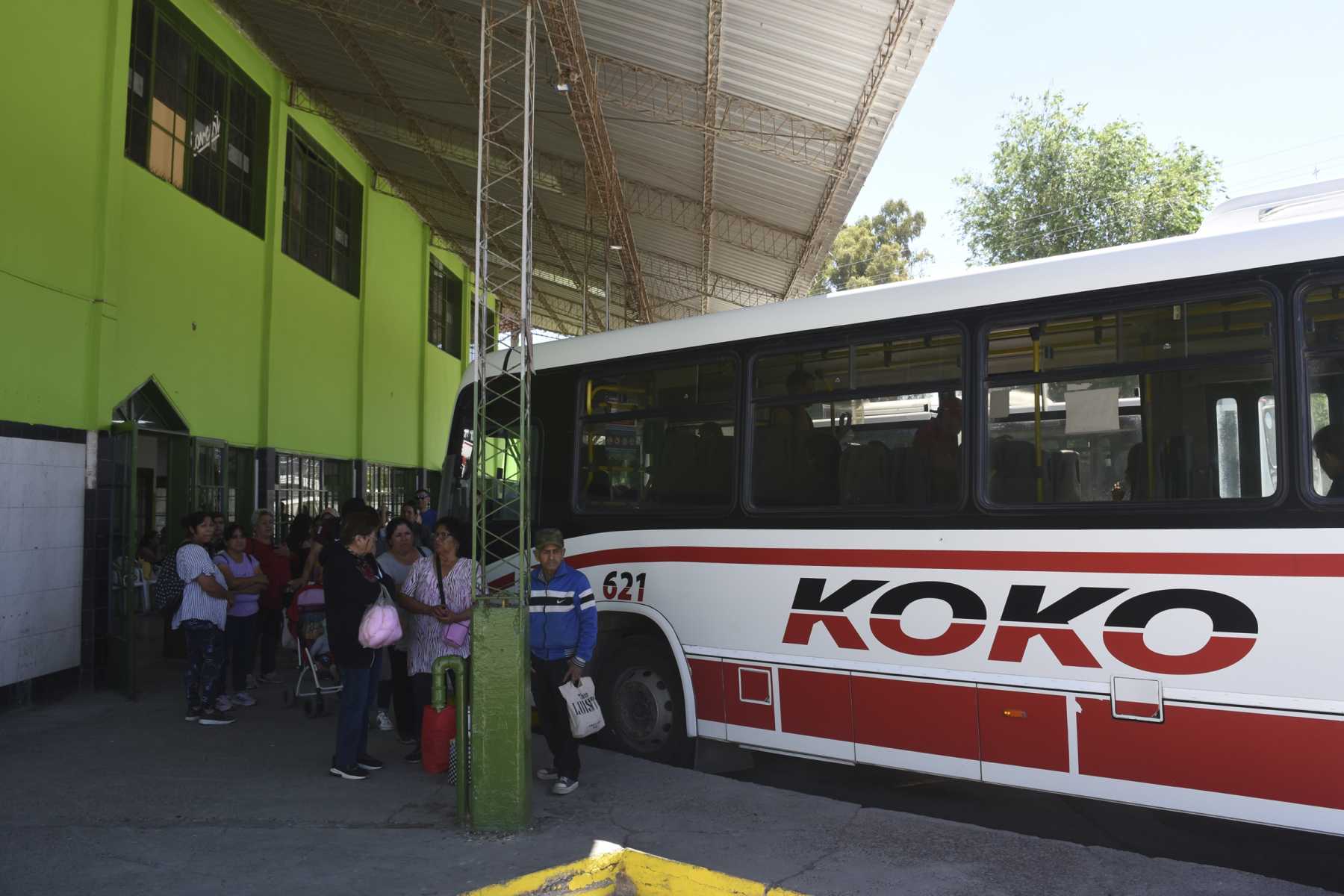 Aumentó el colectivo en Río Negro: cuánto cuesta ahora viajar en KoKo ...