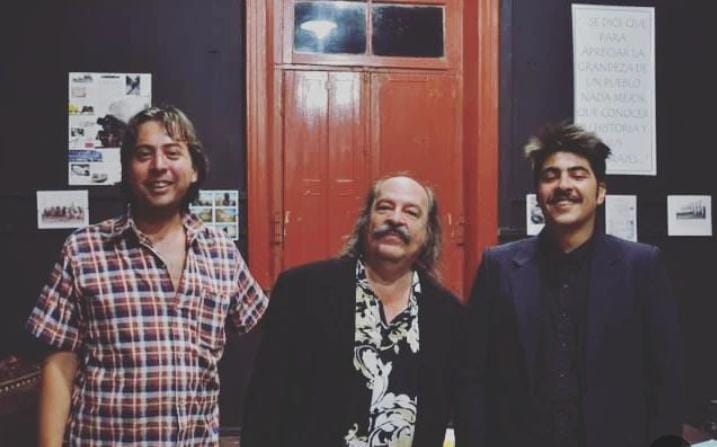 Litto Nebbia regresa al Alto Valle: cómo volvió del accidente, su ...