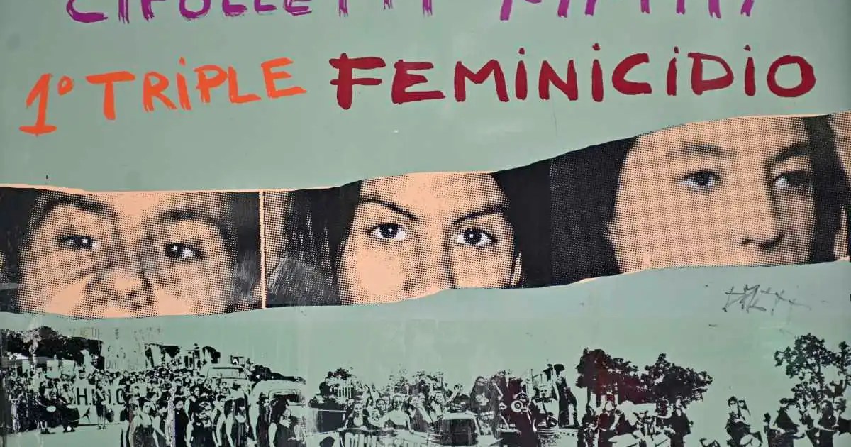 Salieron a caminar y nunca volvieron: 27 años del primer triple crimen ...