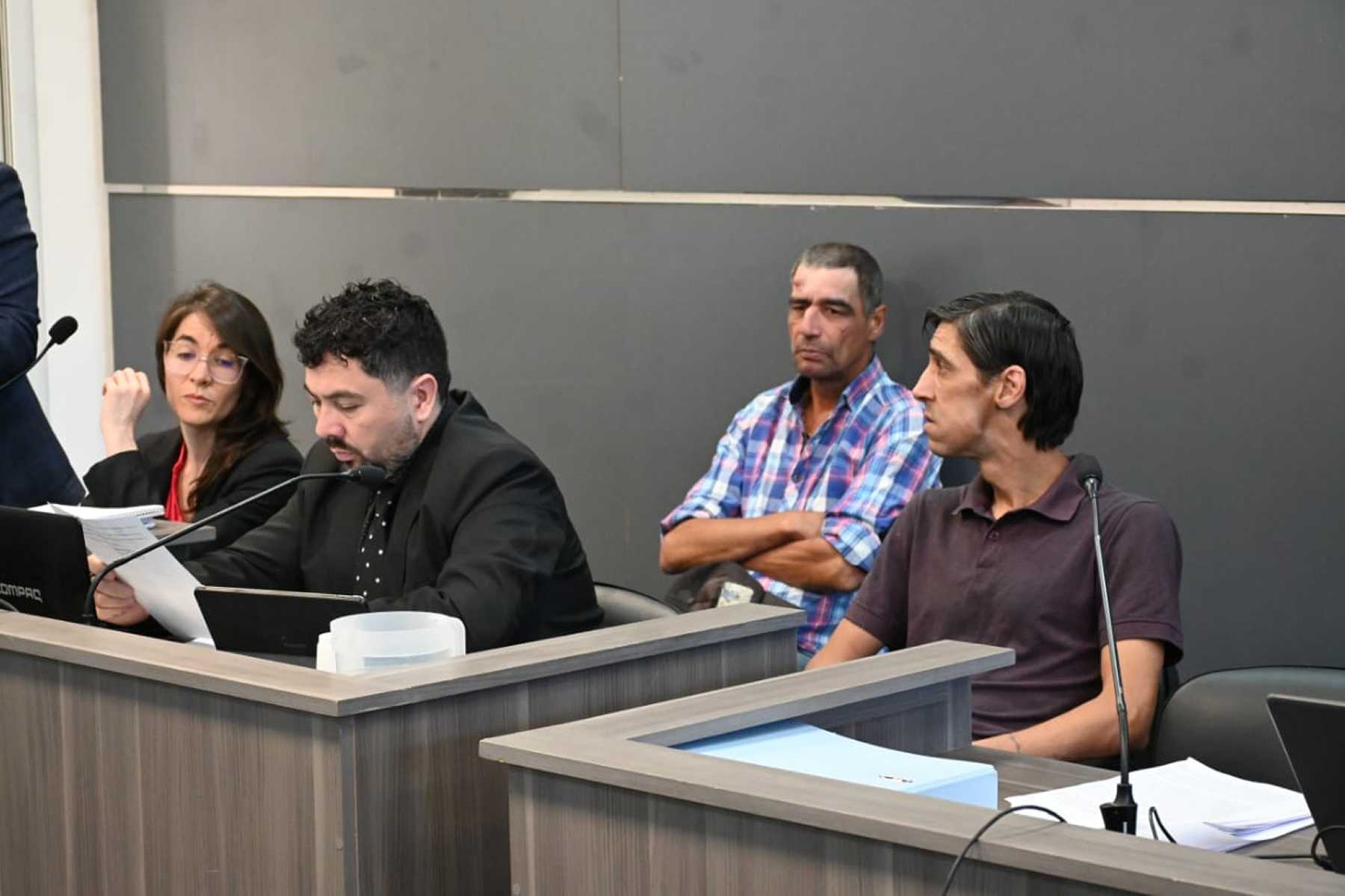 Otoño Uriarte: el padre dijo, durante el juicio en Cipolletti, que la ...