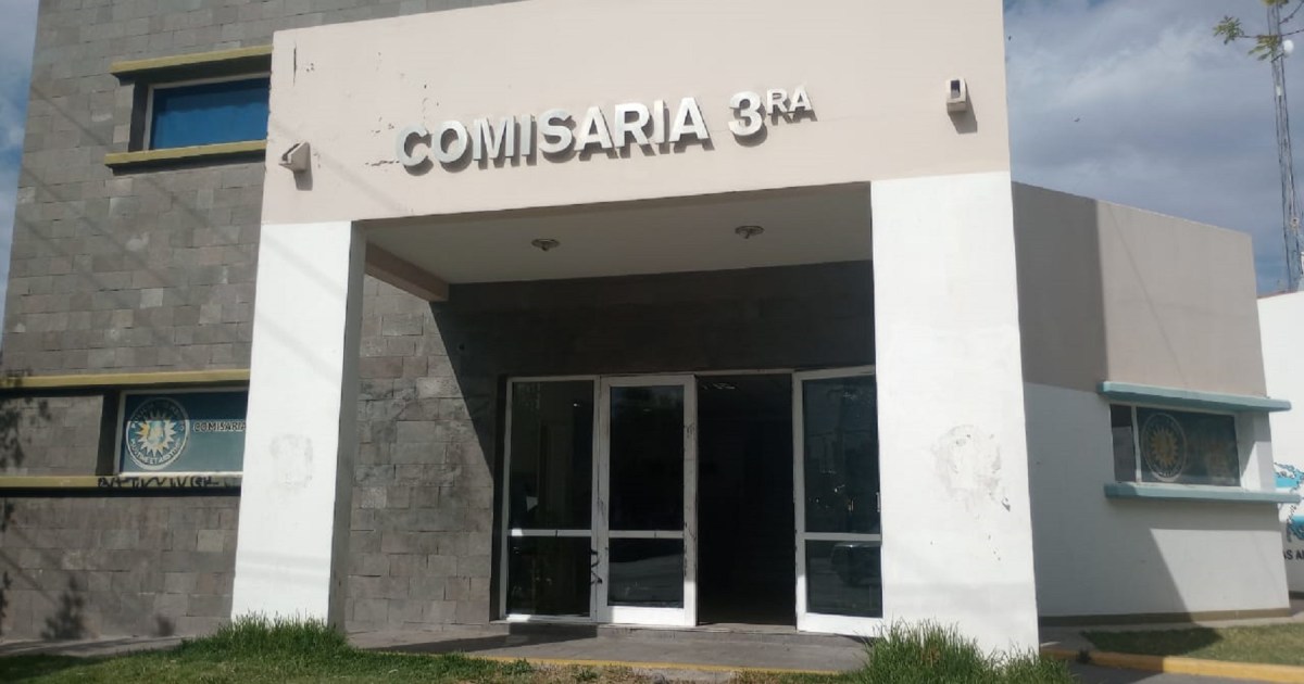 Buscan intensamente en Río Negro y Neuquén al evadido de una comisaría ...