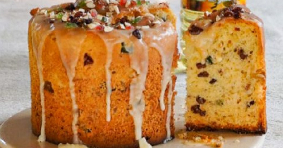 Pan dulce en 5 pasos, sin gluten y sin lácteos - Diario Río Negro