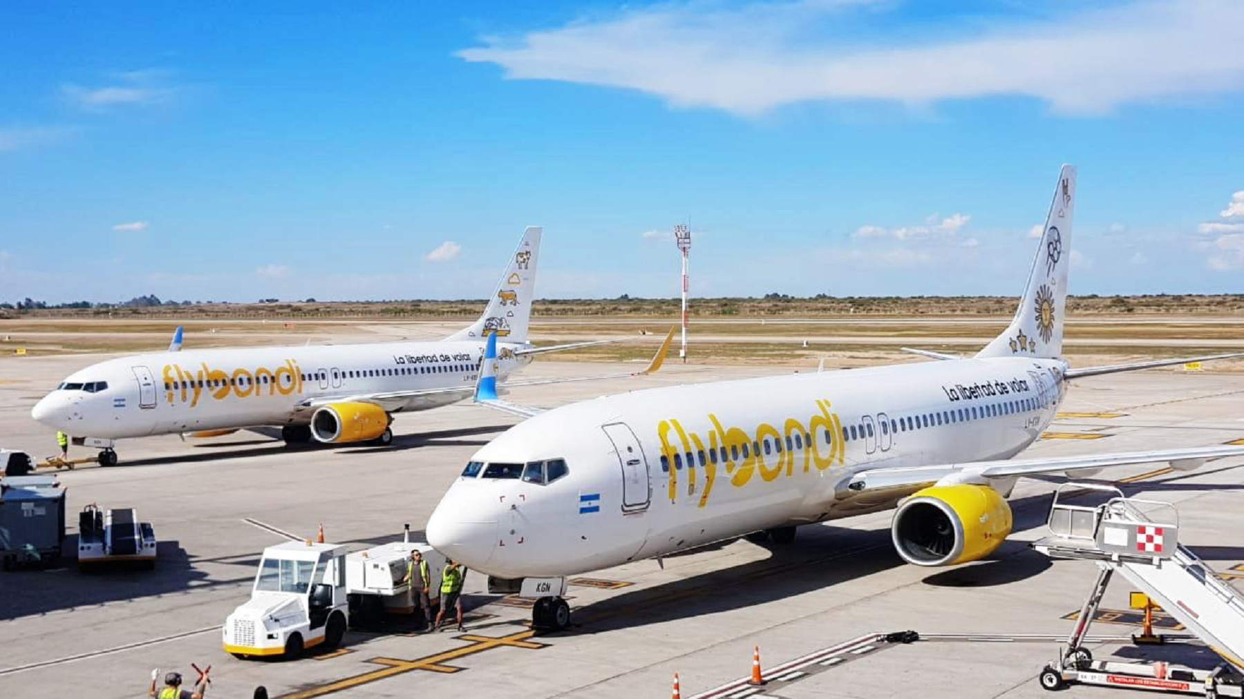 Flybondi de regalo: lanza pasajes gratis, tras quejas masivas por ...
