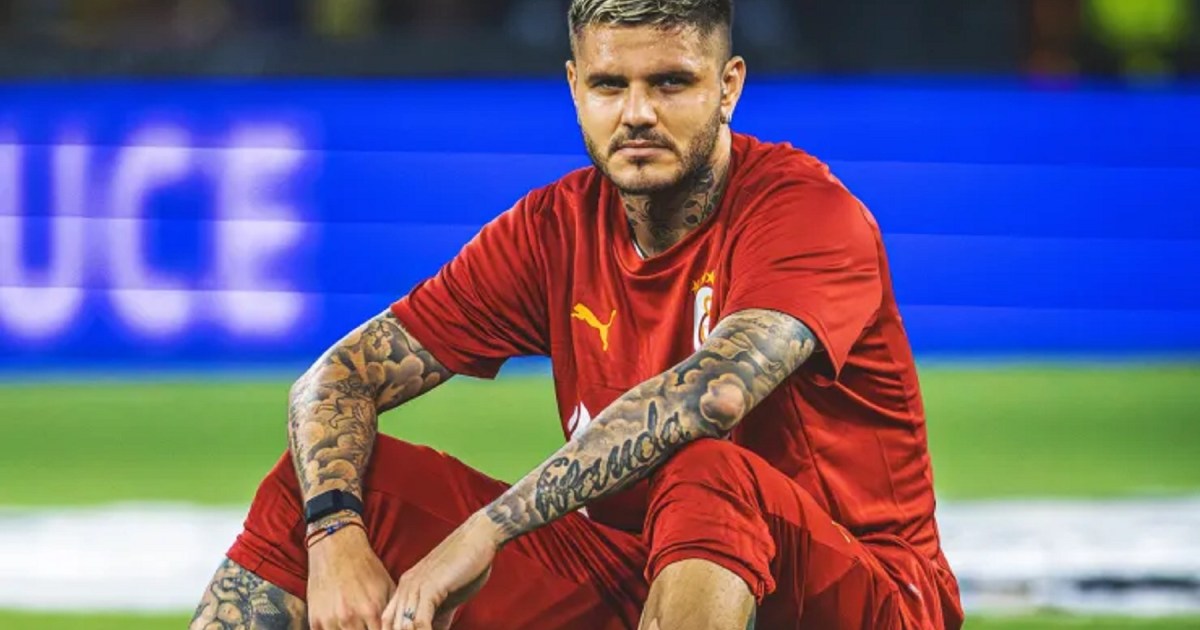 Mauro Icardi rompió el silencio tras la denuncia de Wanda Nara: ¿Qué ...