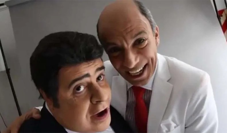 Alberto Olmedo tendrá su serie con Martín Bossi como protagonista ...