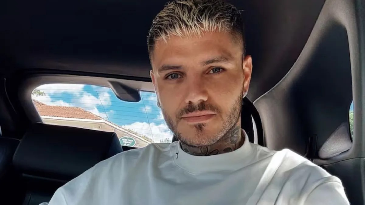 Mauro Icardi disfrutó de la noche porteña con una misteriosa mujer: las ...