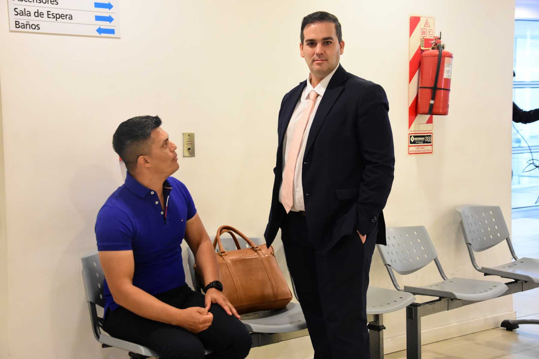 Video | Gloria Ruiz resiste en el cargo: los argumentos del abogado que ...