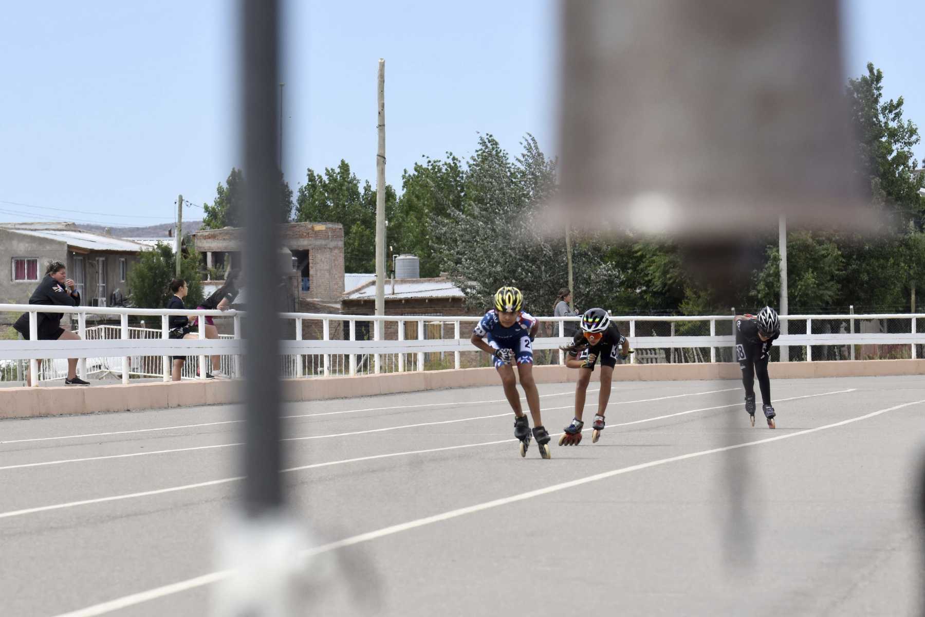 Neuquén recibe la primera fecha de la Liga Nacional de Clubes de patín ...