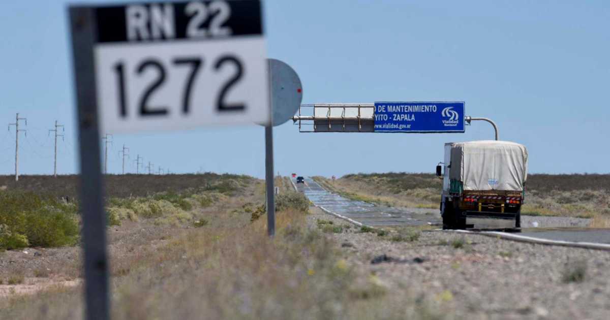 La esperada multitrocha hacia Cutral Co y Plaza Huincul cada vez más ...