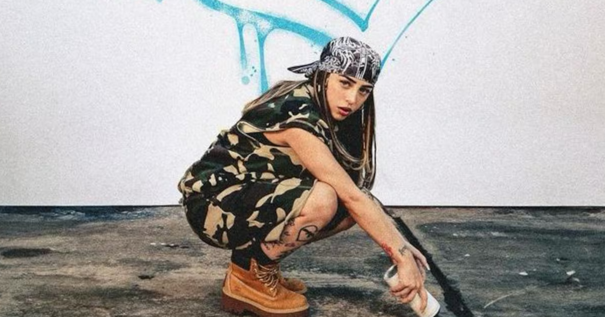 Nicki Nicole y una indirecta a Peso Pluma en su último tema: qué dice ...