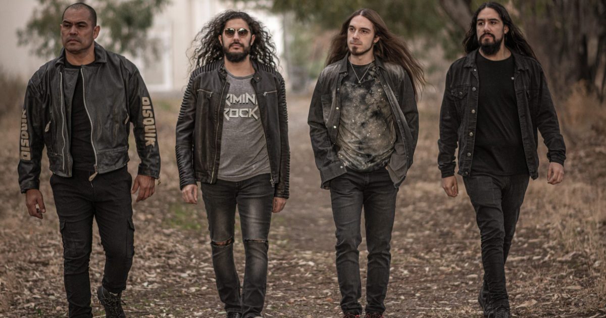 Metal Prog de acá: la banda neuquina Organismo presenta La Visión de ...