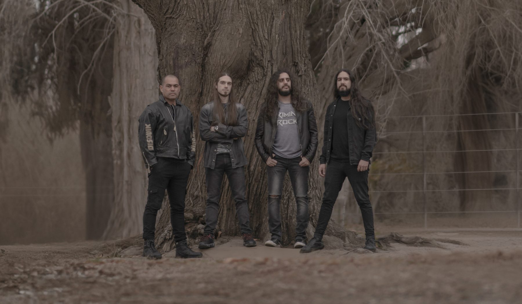 Metal Prog de acá: la banda neuquina Organismo presenta La Visión de ...