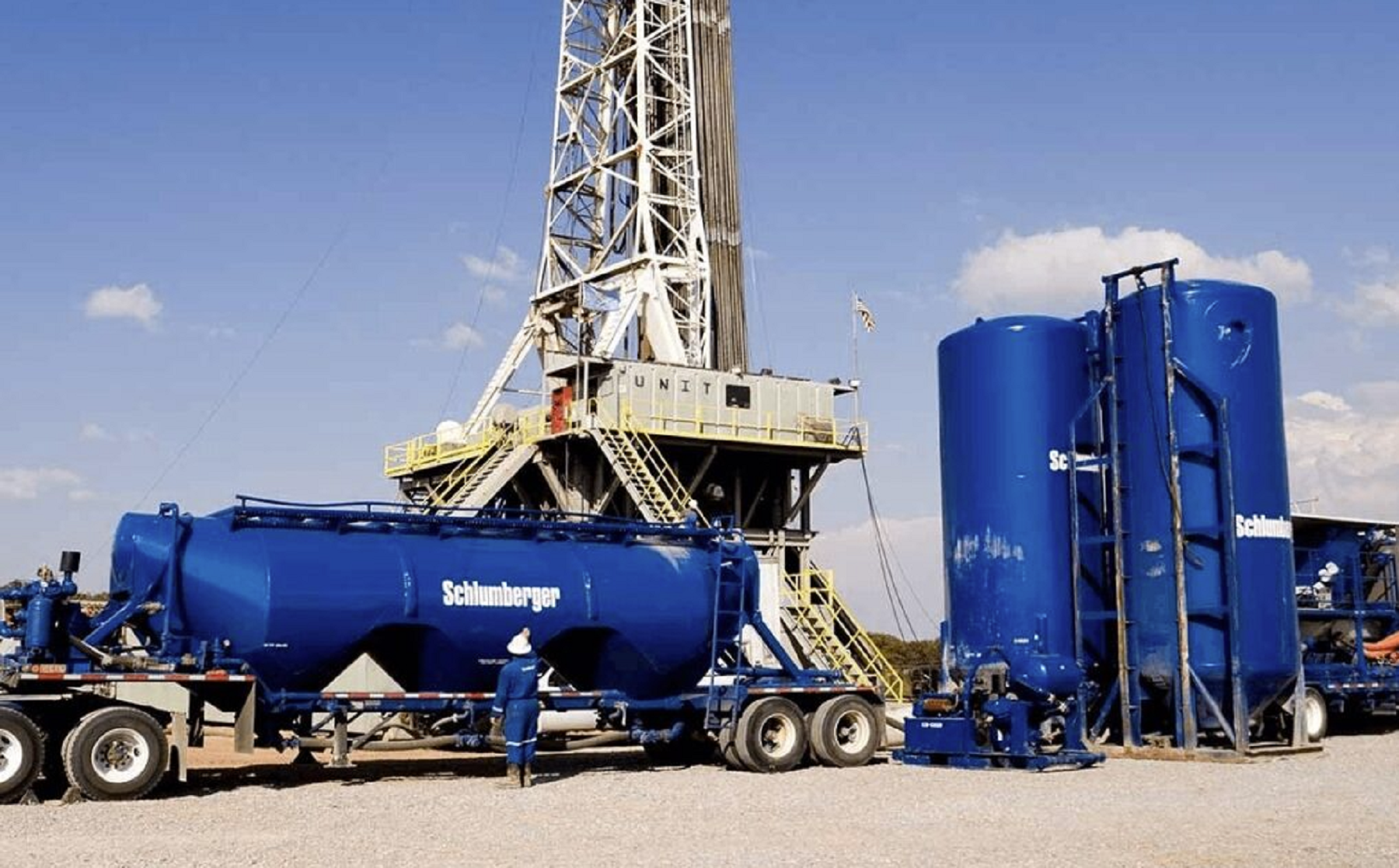Qué es SLB, la empresa francesa que regresará a Vaca Muerta para hacer ...