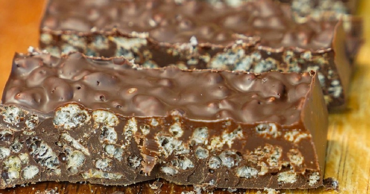 Turrón navideño súper económico con solo 2 ingredientes - Diario Río Negro