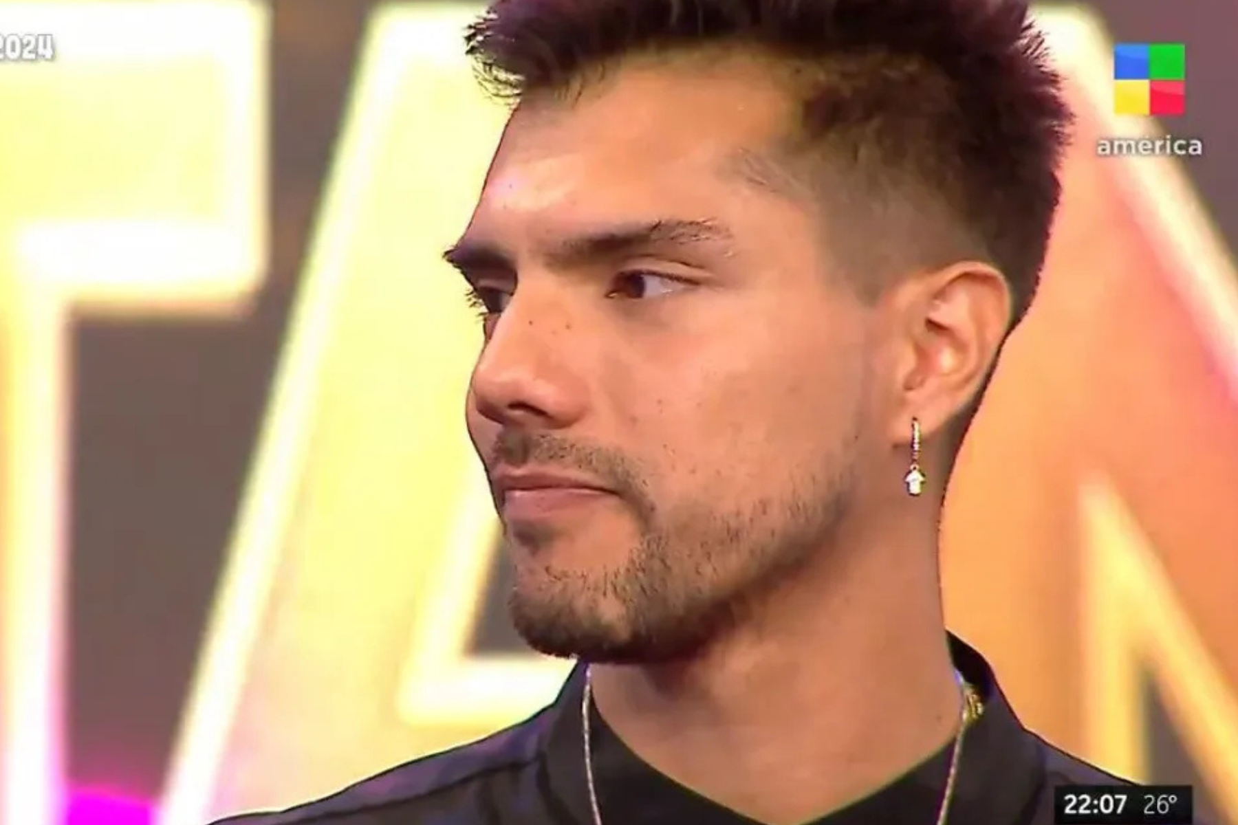 Tyago Griffo, hijo de «La Bomba Tucumana», habló sobre la denuncia por ...