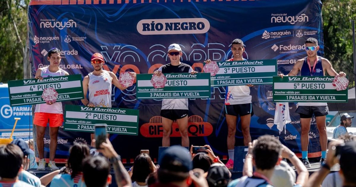 Ignacio Reyes, del ciclismo al trail de montaña sin escalas - Diario ...