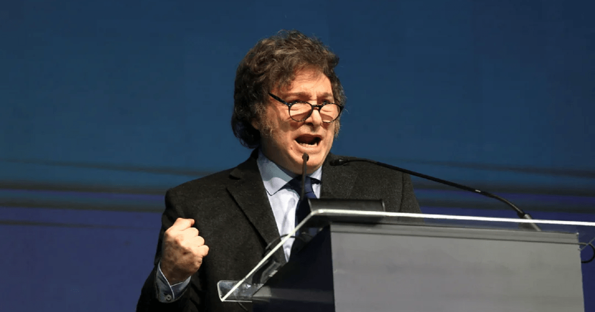 Javier Milei en Estados Unidos: asegura una reunión clave con el FMI ...