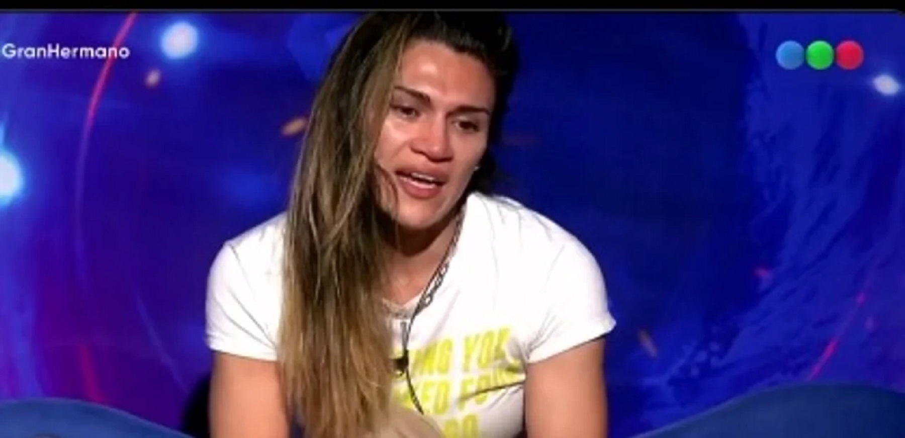 Gran Hermano: Así fue el emotivo confesionario de Luciana - Diario Río ...