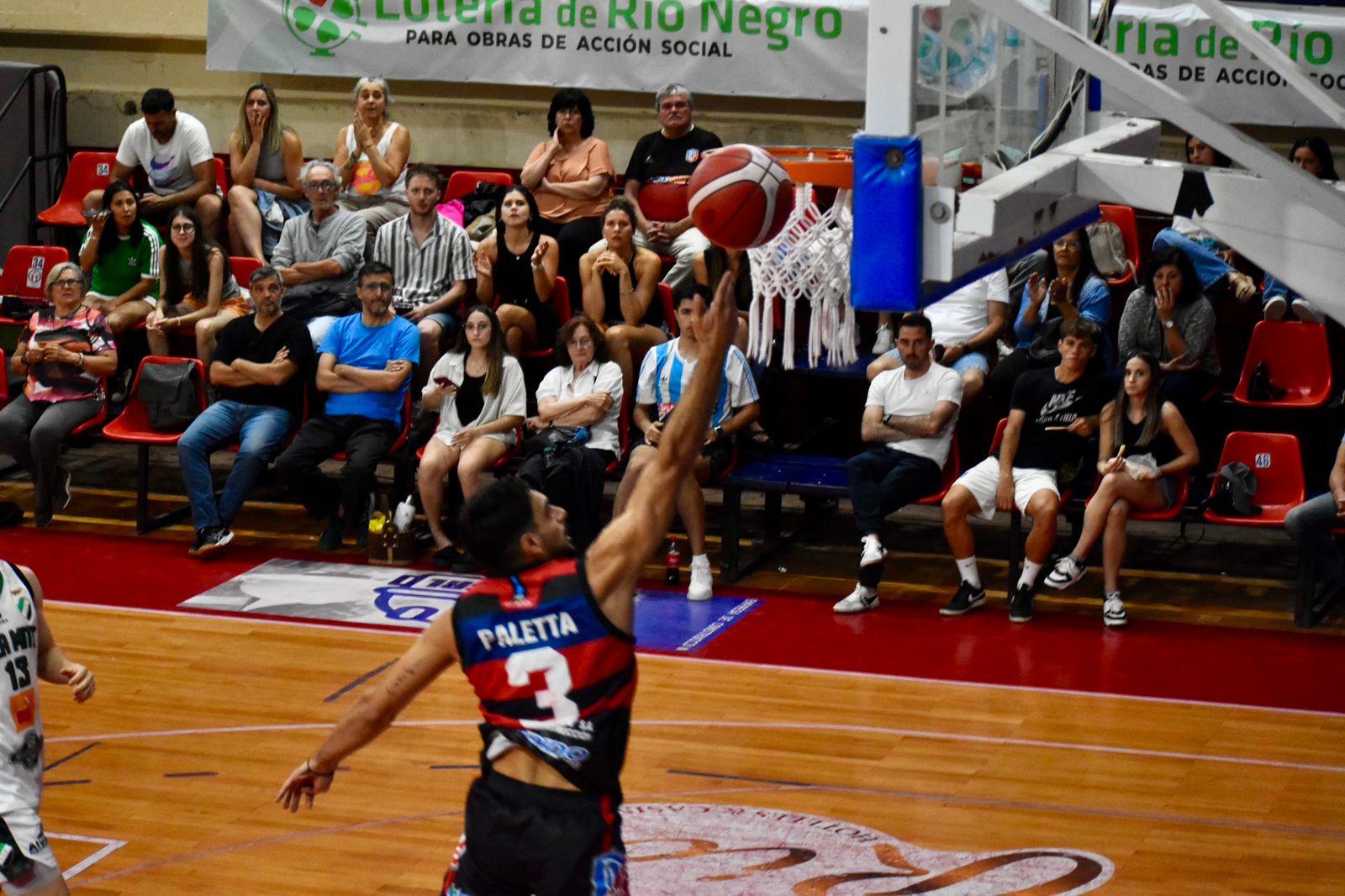 Liga Argentina de básquet: Paletta, la vuelta después de una década y ...