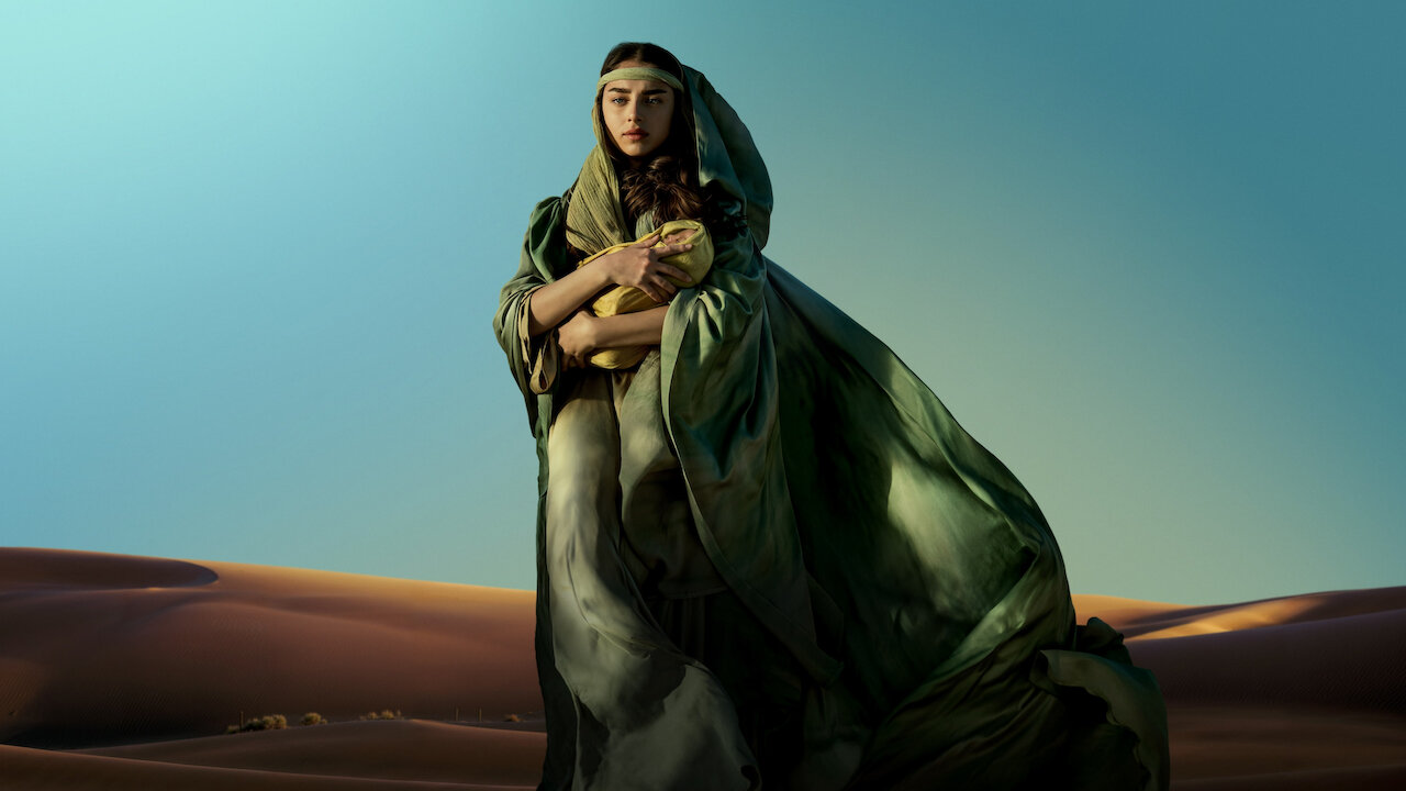 María: la película de Netflix que reinventa la historia de la Virgen ...