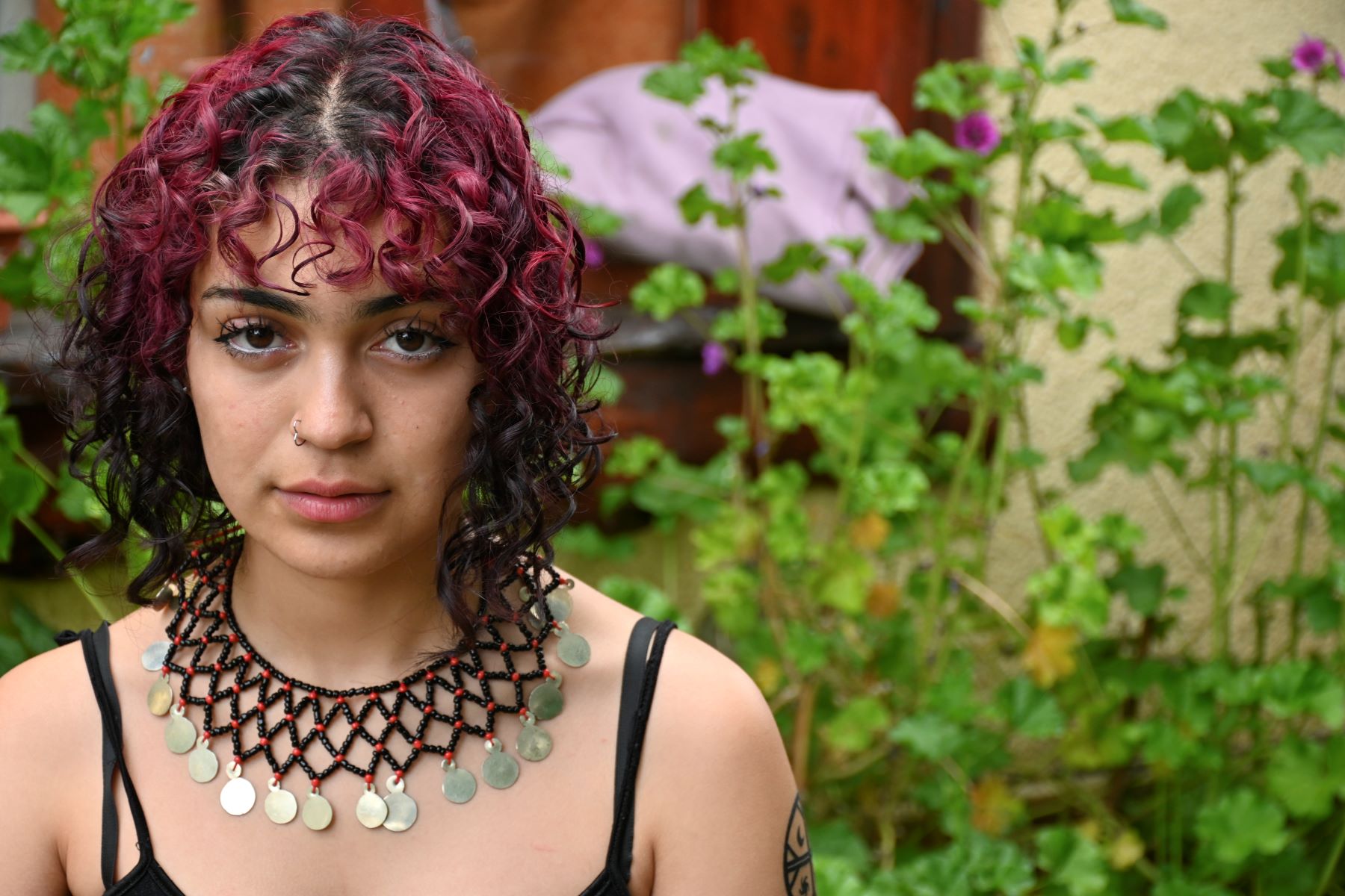 Malén, una joven de Bariloche, expondrá en la Universidad de Manchester ...