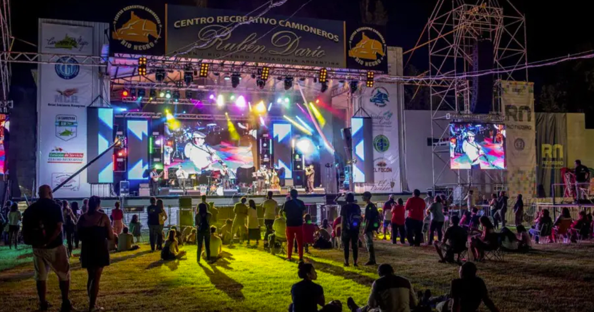 Fiesta de la Pera 2025 en Allen: dónde queda el nuevo predio y cuáles ...