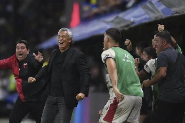 Pipo Gorosito, DT de Alianza Lima, espera el cruce con Boca por Copa ...