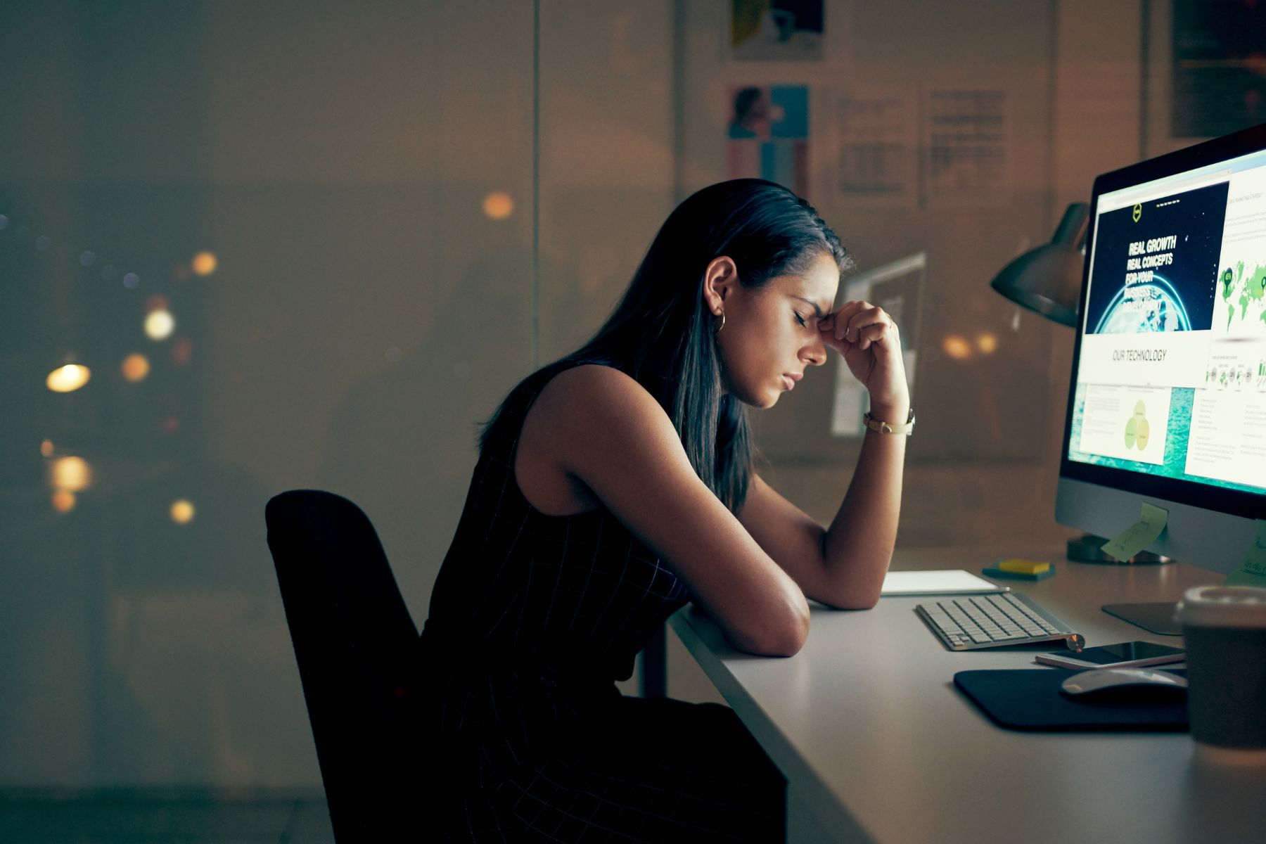 Argentina es el país con la mayor cantidad de trabajadores con burnout ...