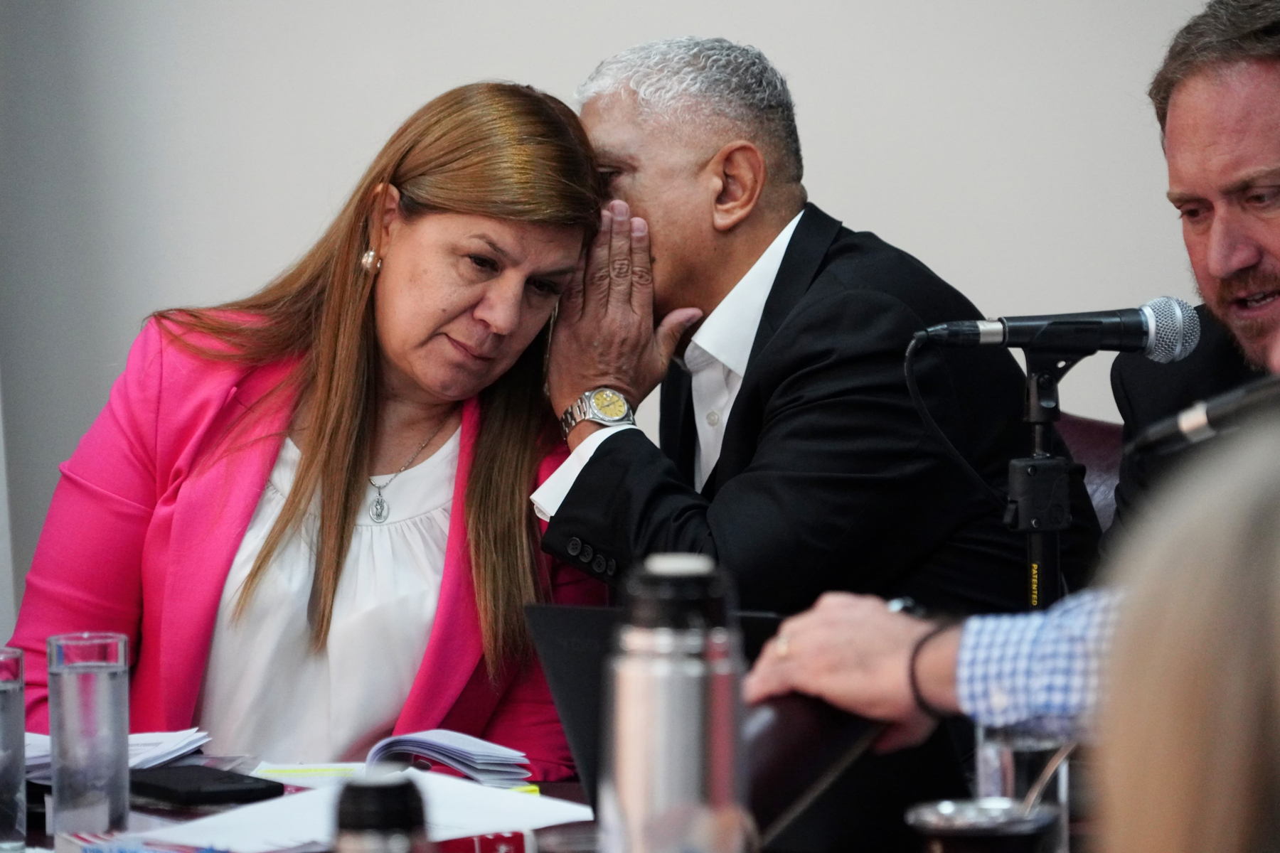 Video | Gloria Ruiz: «No sabía que salían fondos de la Legislatura a la ...