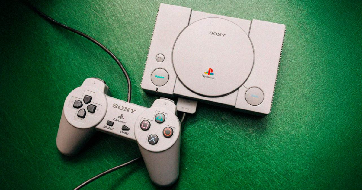 La PlayStation, el éxito de Sony, cumple 30 años - Diario Río Negro