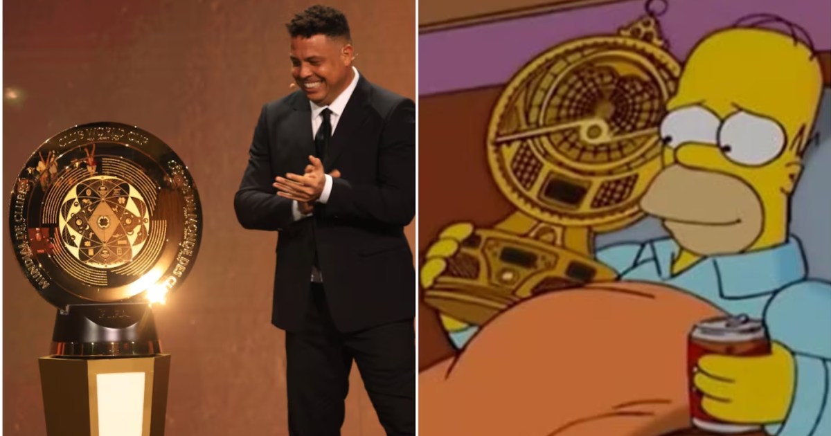 Mundial de Clubes: los mejores memes del sorteo, el armado de los ...