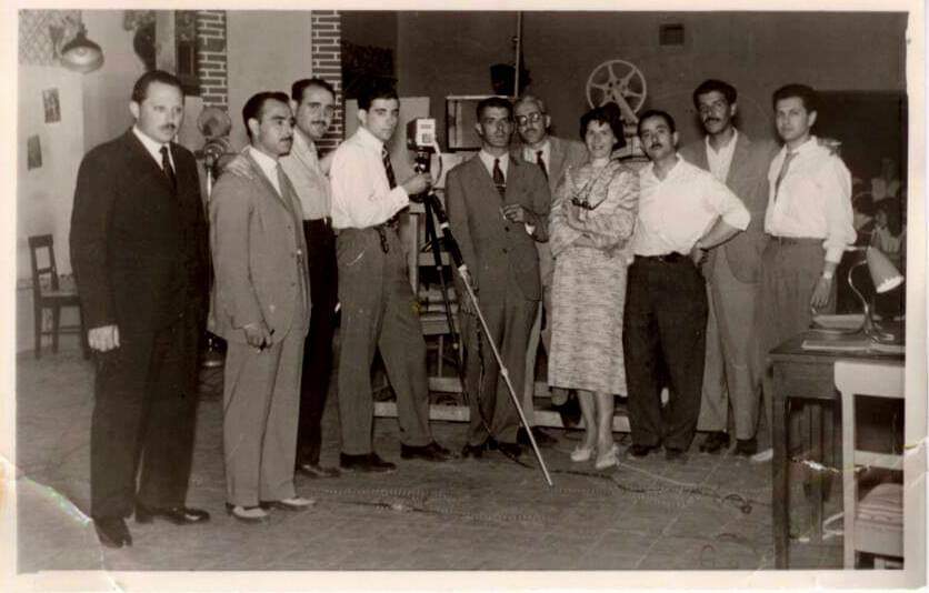 Un día como hoy, en 1965, inauguraban la televisión en Neuquén - Diario ...