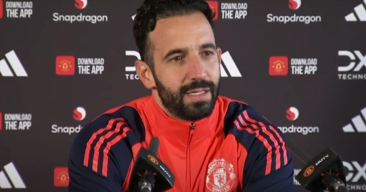Insólito: suspendieron la conferencia del DT de Manchester United por ...