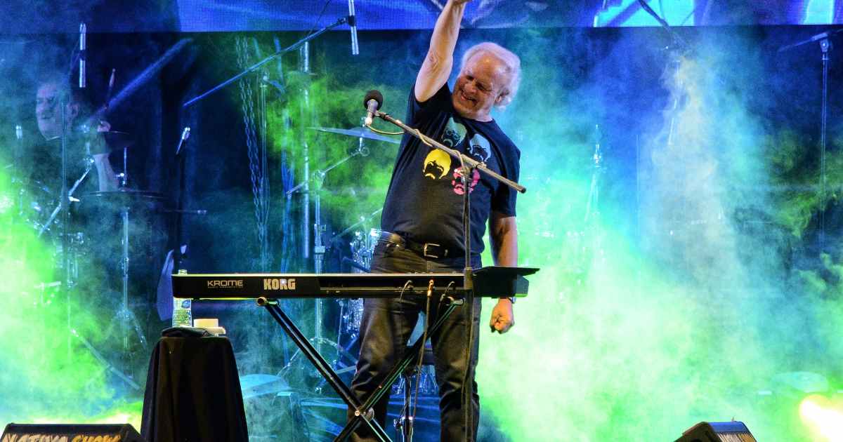 Éxito memorable: así terminó anoche el Festival de Folklore en Choele ...