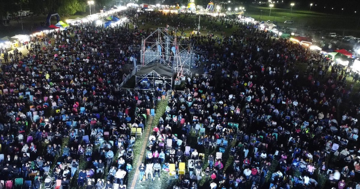 Festival de Folklore de Choele Choel: la agenda para no perderse ningún ...