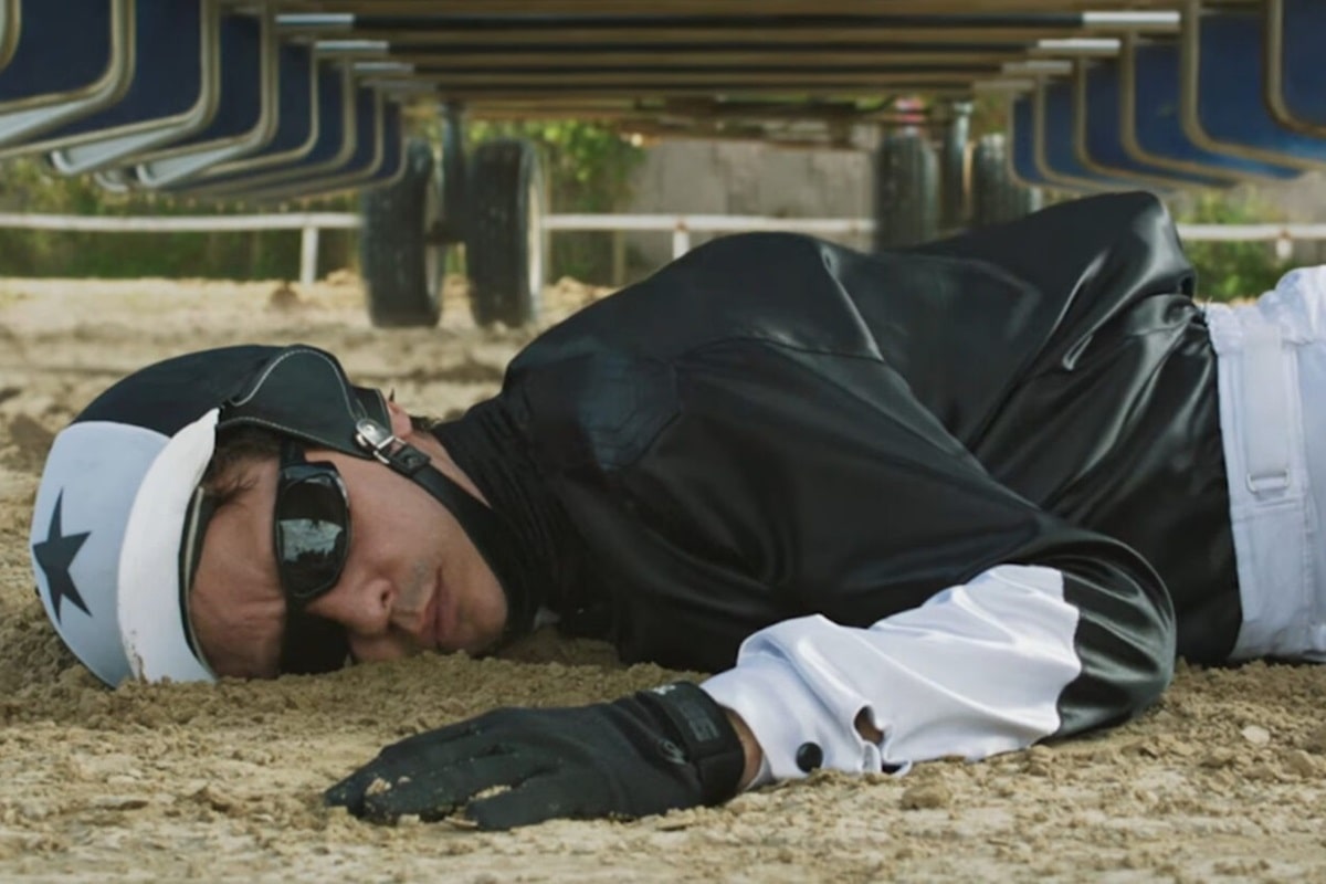 El Jockey: llega al streaming la película argentina que se encamina a ...