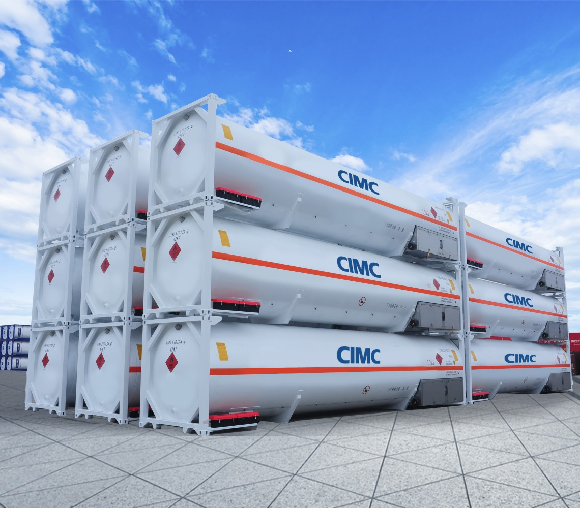 Construcción modular en las tierras de Vaca Muerta: CIMC Wetrans ...