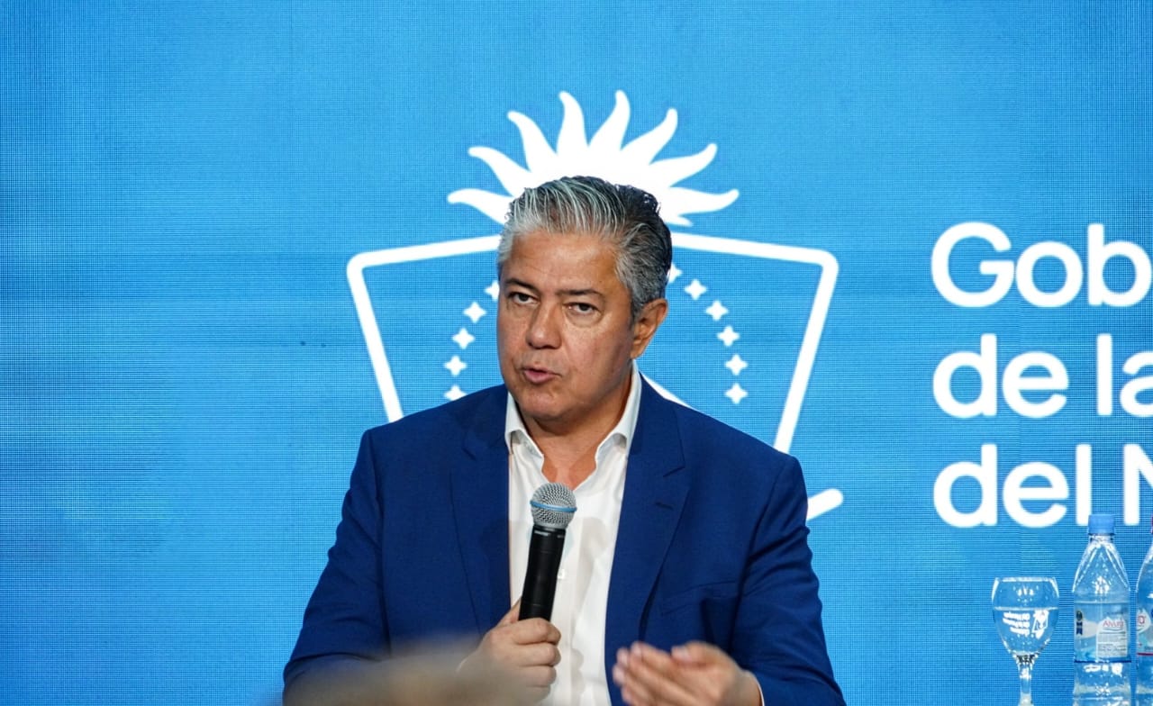 Rolando Figueroa prometió una ley de ficha limpia, tras el caso Gloria ...