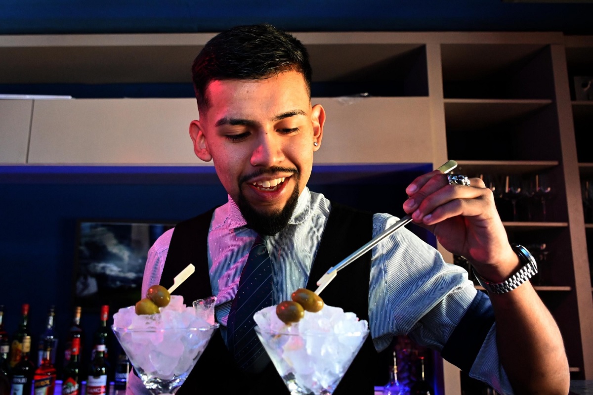 Carmen de Patagones: Conocé a Nicolás y Agustín, los hermanos que ...