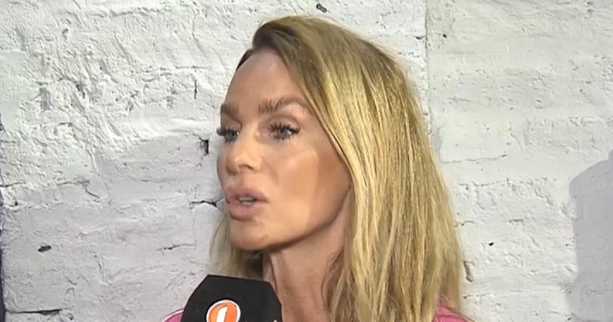 Sabrina Rojas habló sobre su separación con Lechuga Liñares y terminó ...