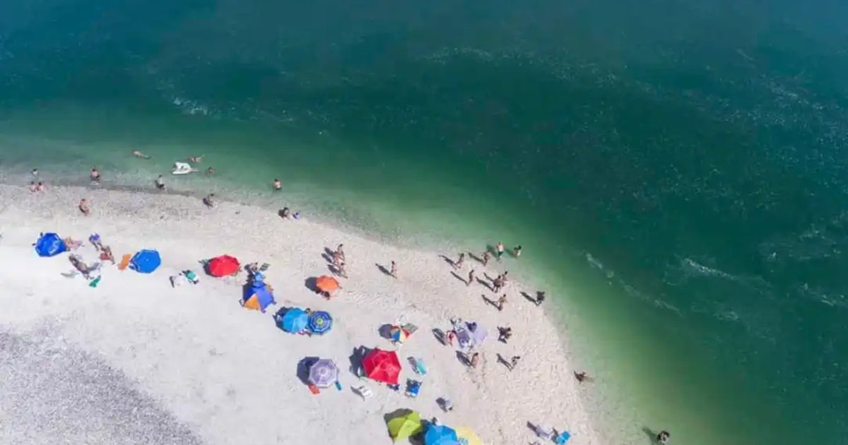 Punta Perdices, La Conchilla y Punta Villarino: cómo es el llamado ...