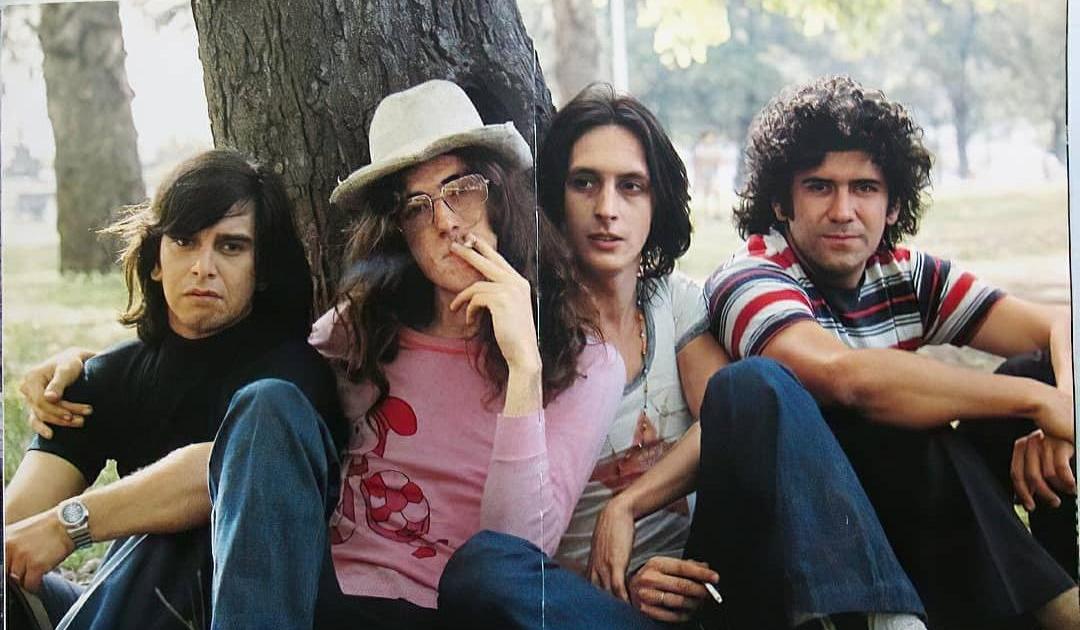 50 años del último Sui Generis: la historia de Pequeñas Anécdotas sobre ...