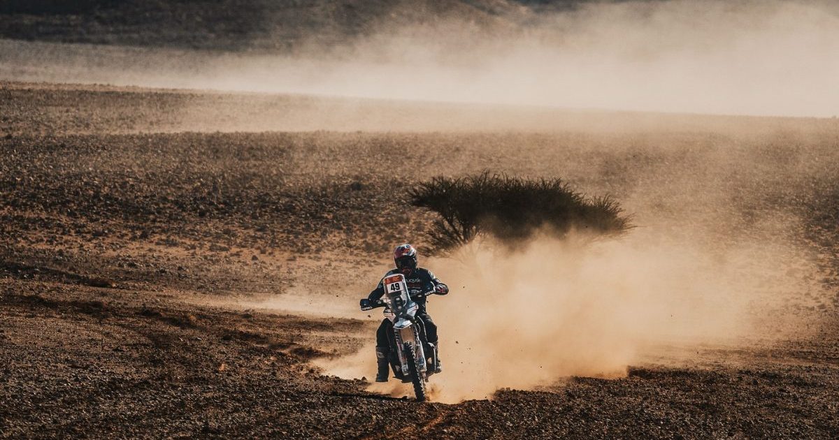 Santiago Rostan volvió a subir en la general del Dakar y Luciano ...