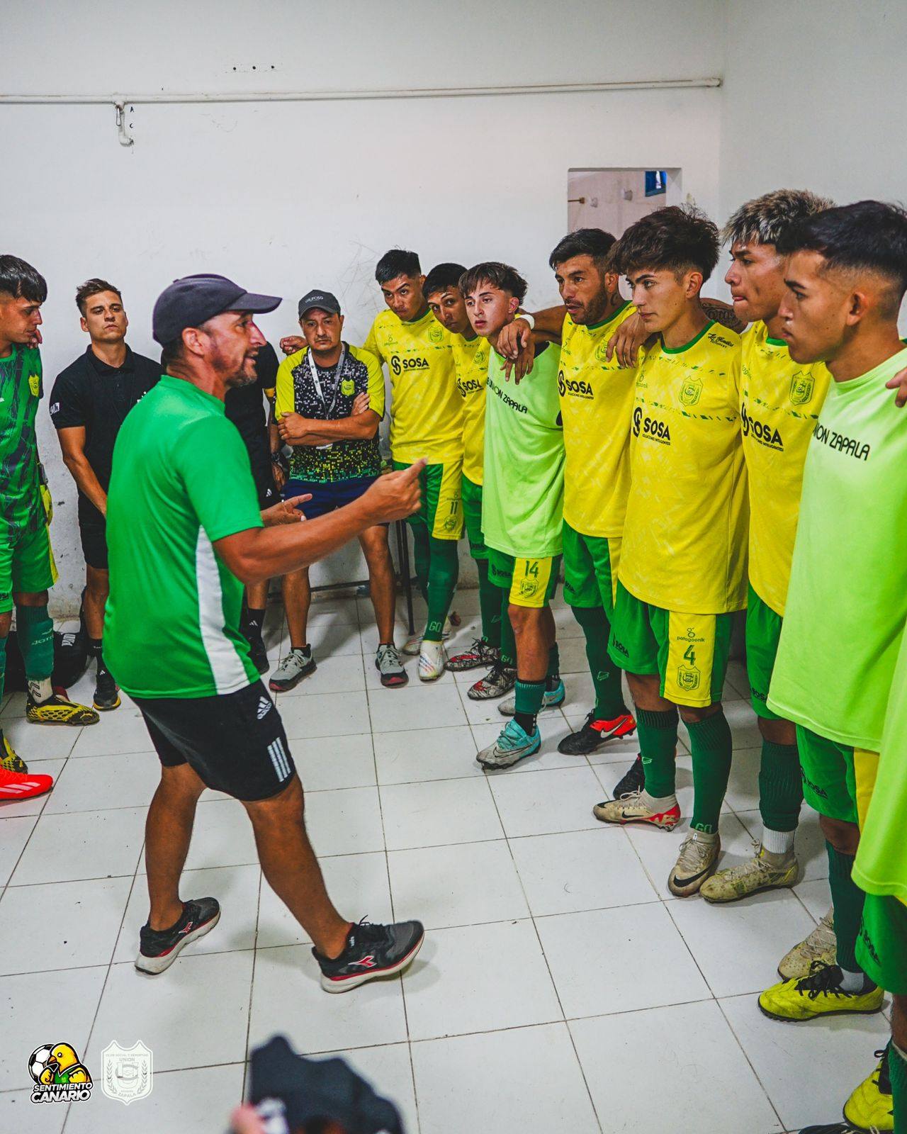 Unión le ganó el clásico de Zapala a Don Bosco y sueña con dar el salto ...