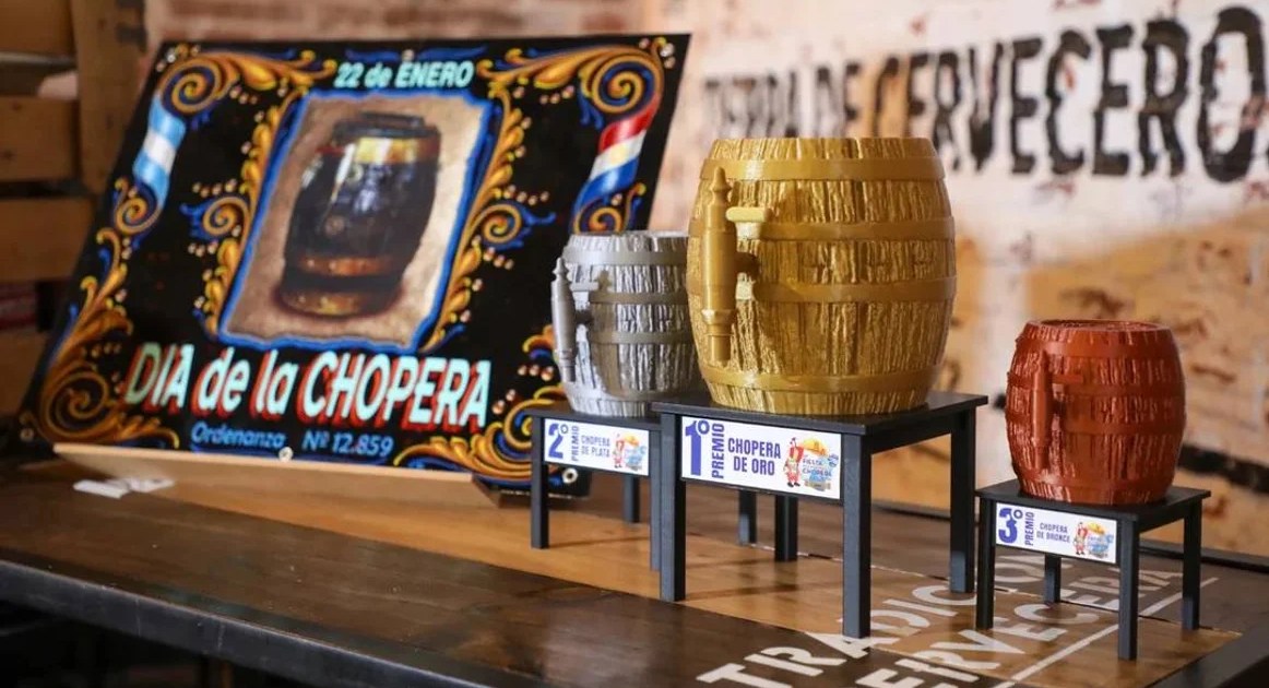 Día de la Chopera: cuál es la ciudad argentina celebra esta efeméride ...