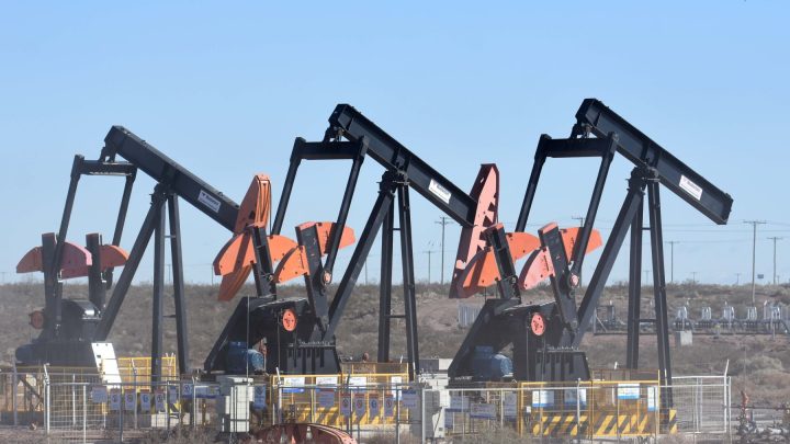 Medalla para Vaca Muerta: por primera vez, el shale superó al ...